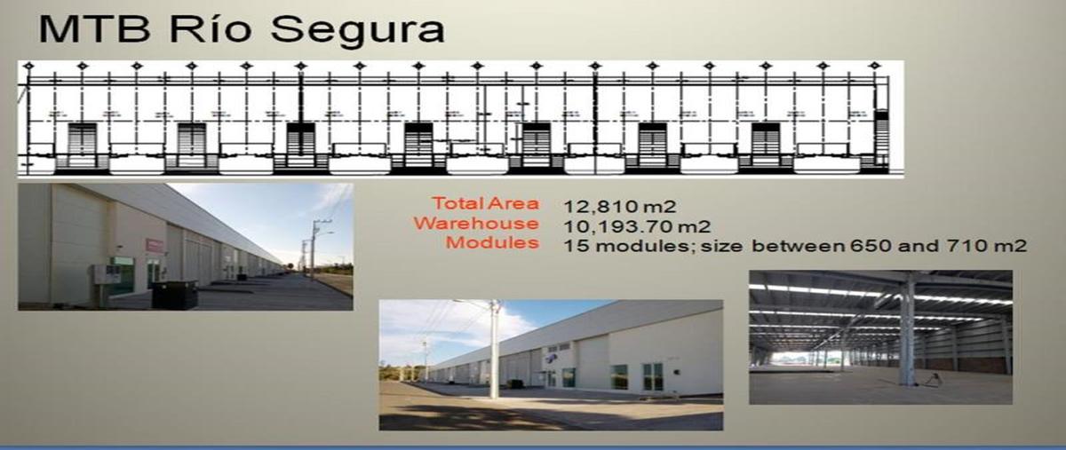 Nave industrial en MEX- rio segura #, Castro del ... - Propiedades.com